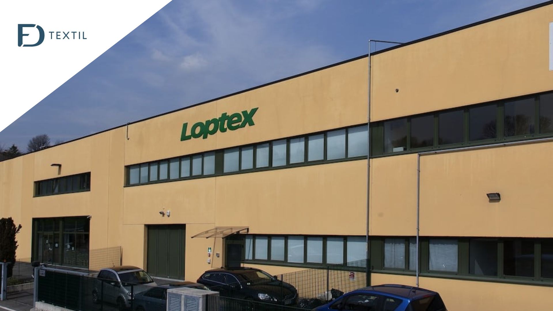 Presentamos a Nuestro Socio: Loptex - fdtextil